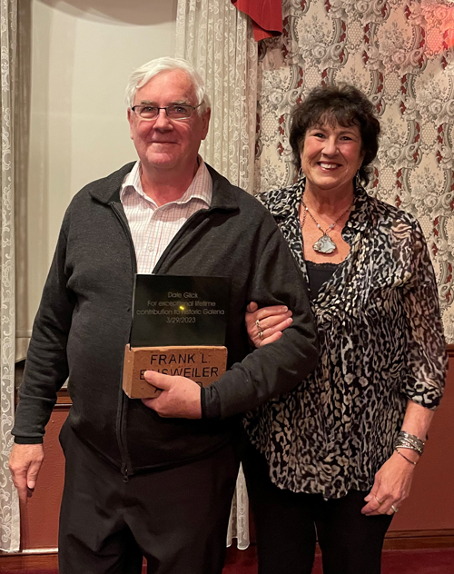 Awards | Galena Foundation