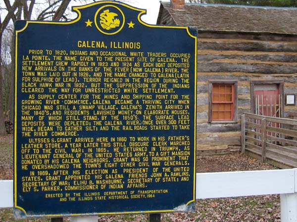 Galena Foundation | Preserving our heritage and culture